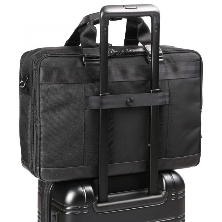 仕事をもっと快適にするキャリーオン バッグ｜BERMAS