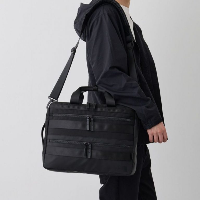 3wayビジネスバッグの魅力！5選をご紹介｜BERMAS