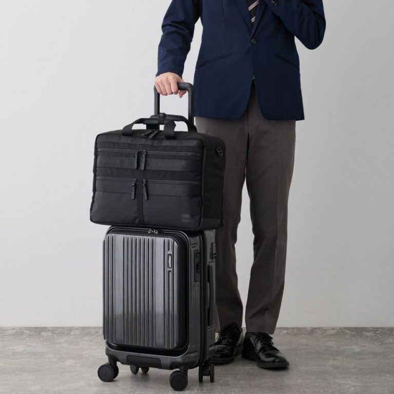 3wayビジネスバッグの魅力！5選をご紹介｜BERMAS