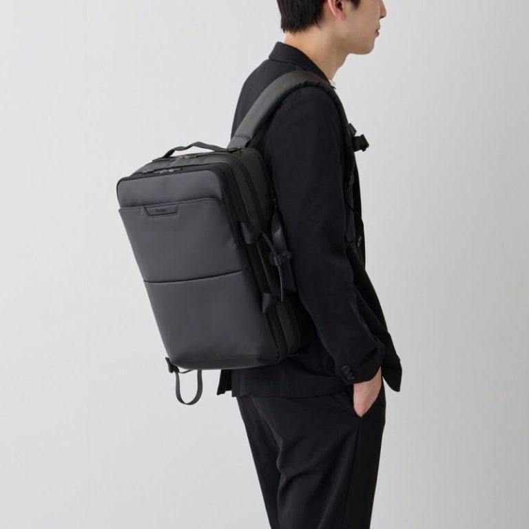 3wayビジネスバッグの魅力！5選をご紹介｜BERMAS