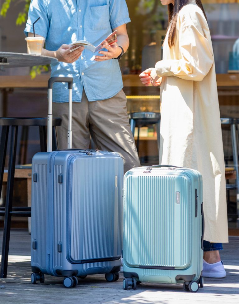 スーツケースおすすめ10選！選び方のポイントと人気モデルを徹底解説 | BERMAS